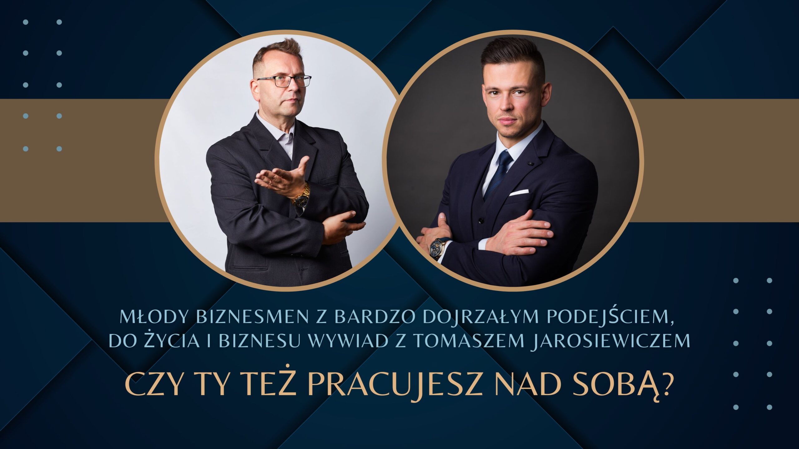 Przedsiębiorca opowiada o swoich doświadczeniach i swojej drodze ...